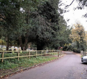 Detailed directions - Elmdon Church, Solihull