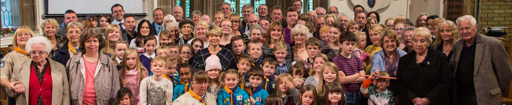 About us - Elmdon Church, Solihull