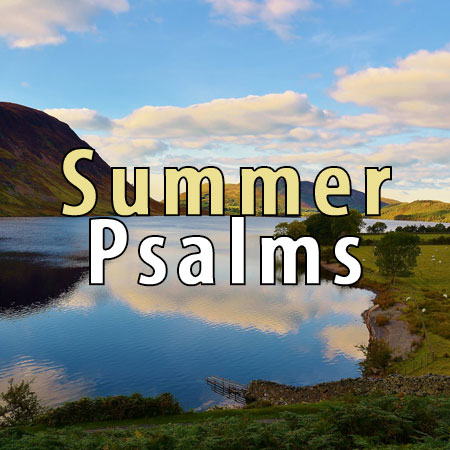 Summer Psalms - Elmdon Church, Solihull