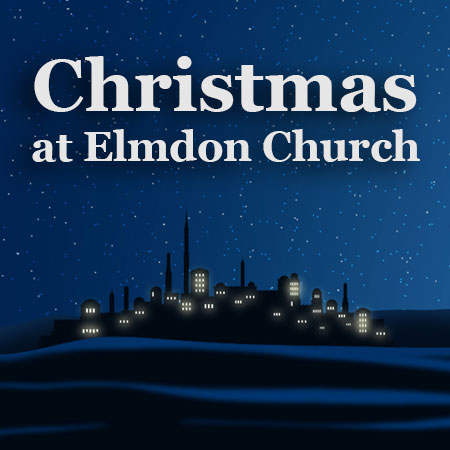 Christmas at Elmdon Church - Elmdon Church, Solihull
