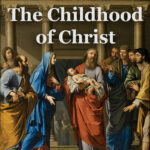 The Childhood of Christ - Elmdon Church, Solihull