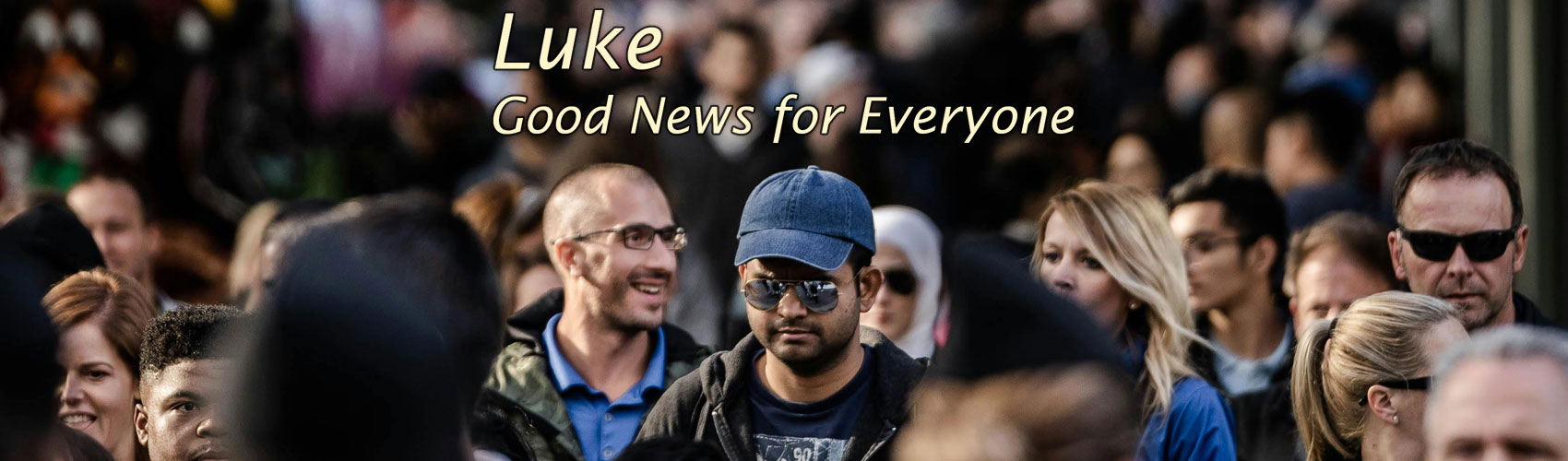 Welcome! - Elmdon Church, Solihull