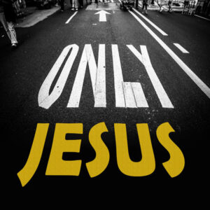 Luke: Only Jesus - Elmdon Church, Solihull